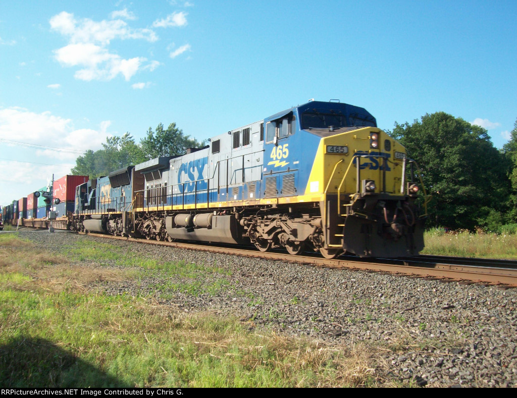 CSX 465